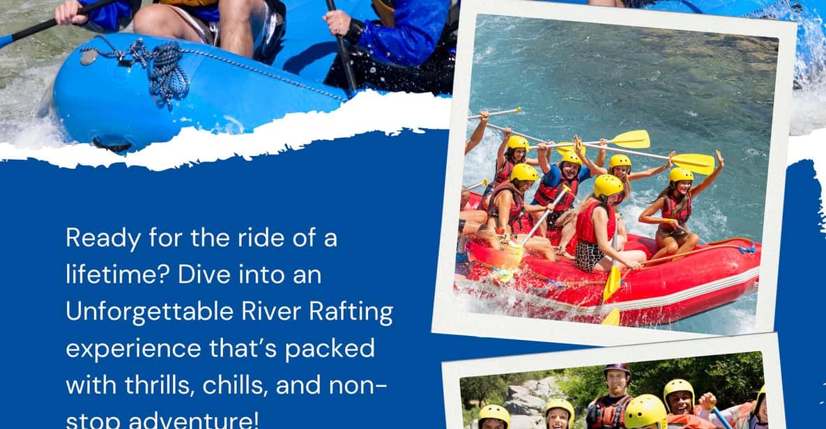 Përmet: Vjosa River Rafting Adventure | GetYourGuide