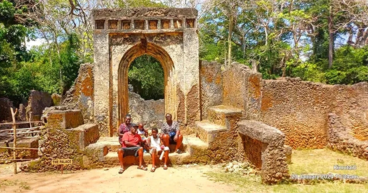 Malindi City: Utflykt och historisk halvdagstur. | GetYourGuide