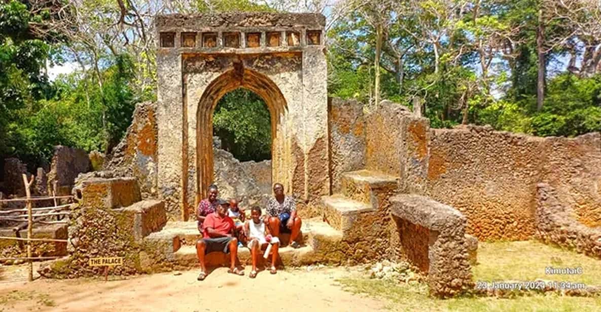 Malindi City: Utflykt och historisk halvdagstur. | GetYourGuide