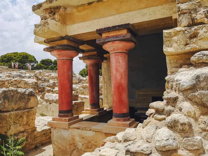 Aprende todo sobre Creta en un solo Tour | Tour Privado Guiado ...