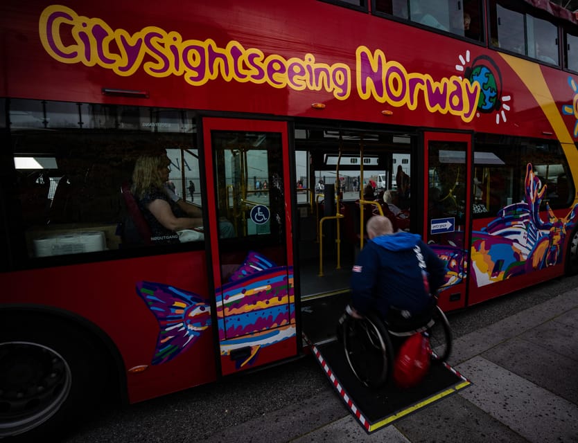 Stavanger: City Sightseeing Hop-On Hop-Off Bus Tour | GetYourGuide