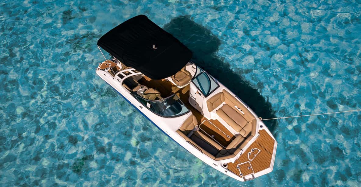 Miami: Private Tailored Sightseeing Boat Tour | GetYourGuide