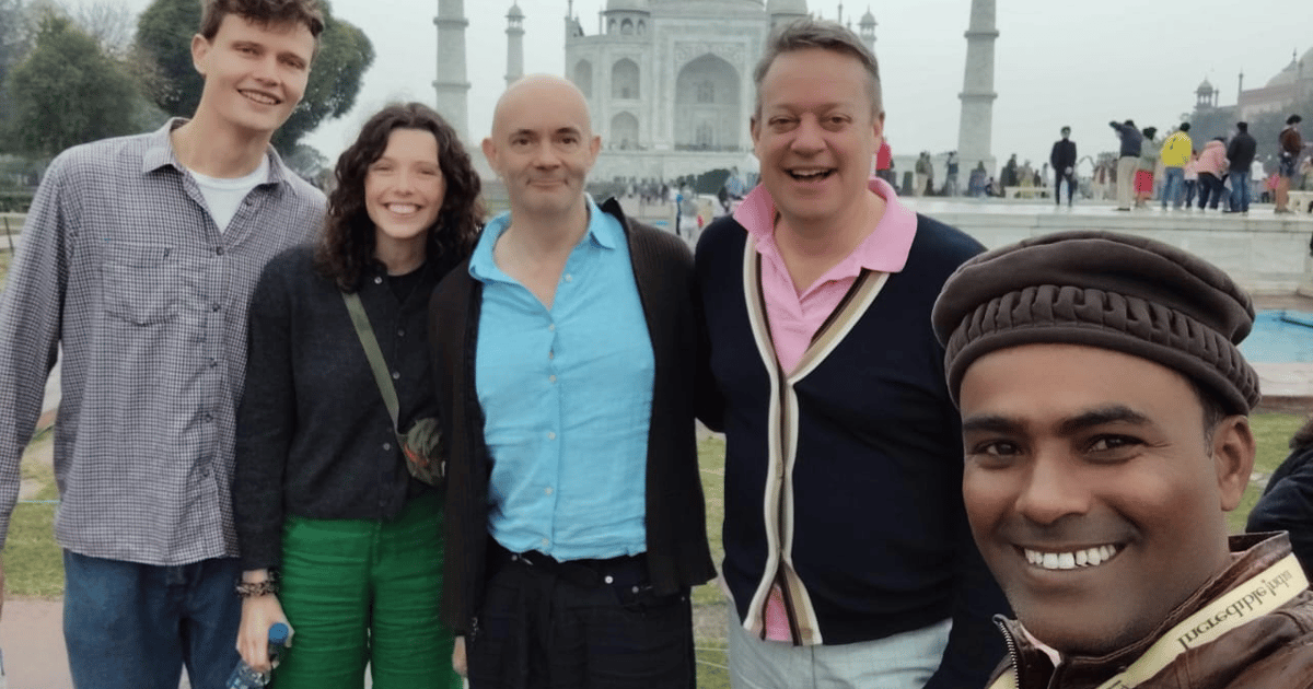 Agra: Skip-The-Line Taj Mahal & Agra Fort With Guided Tour | GetYourGuide