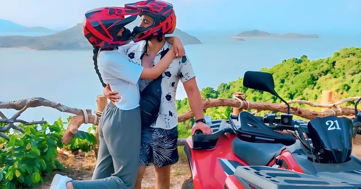 Phuket: Giro in ATV con vista sul mare segreto e altalena | GetYourGuide
