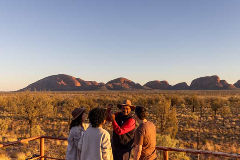 Uluru: Half Day Kata Tjuta & Valley of the Wind Tour | GetYourGuide