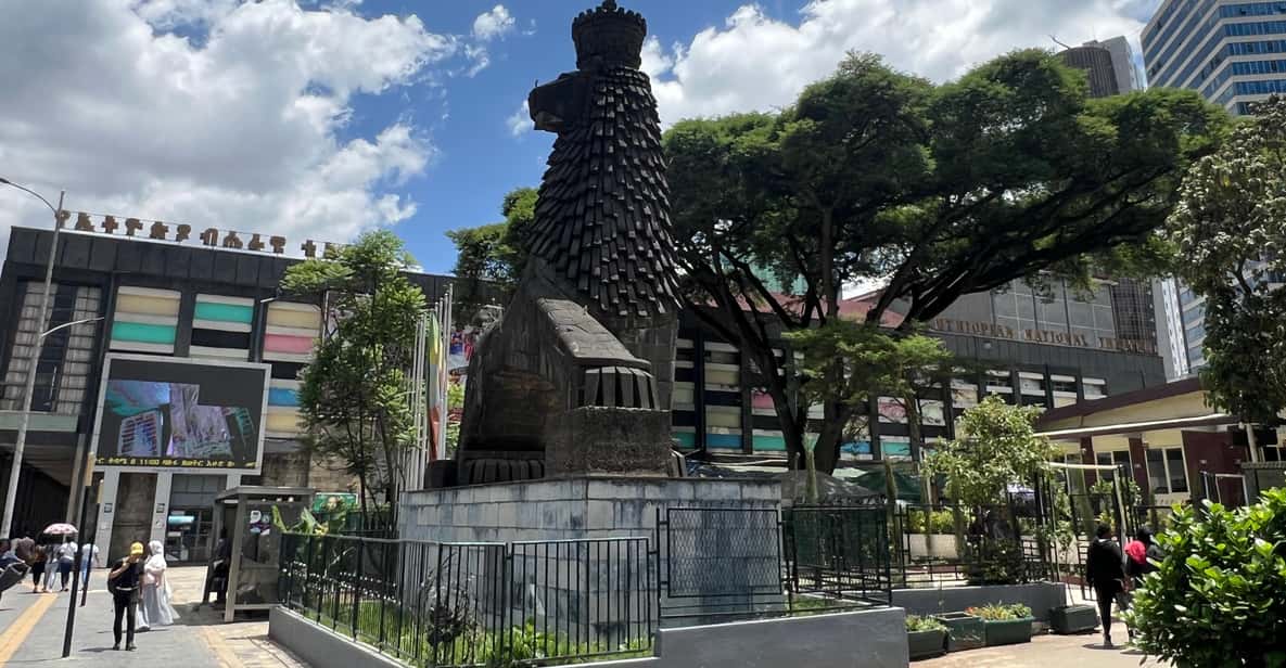 Addis Abeba Stadtführung | GetYourGuide