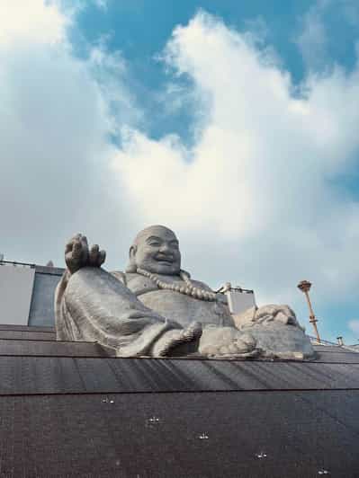 From HCM: Cao Dai Temple Ba Den Mountain Full Day Tour | GetYourGuide