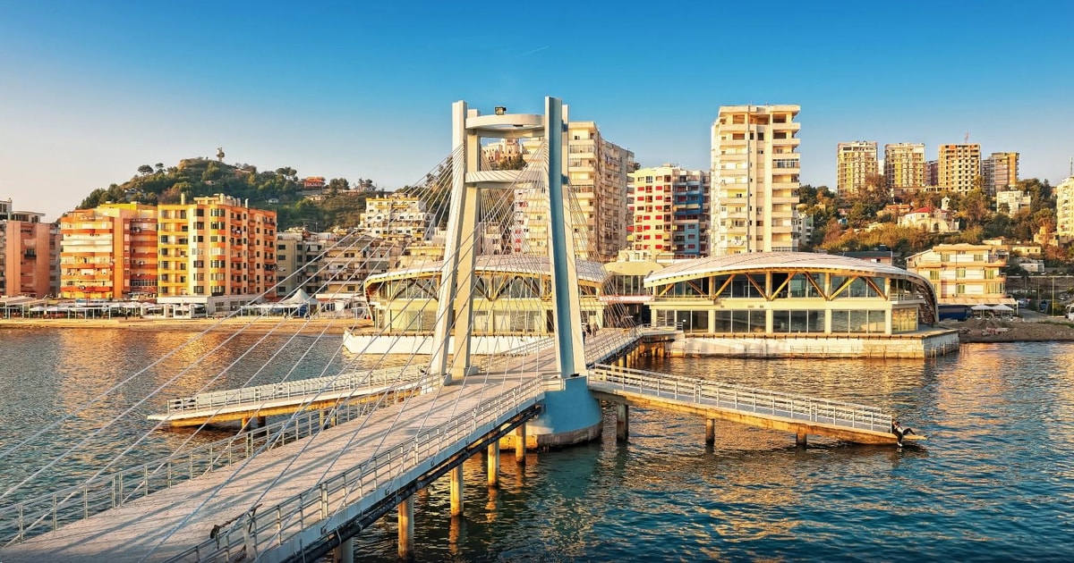 From Golem & Durres: Durres City Tour | GetYourGuide
