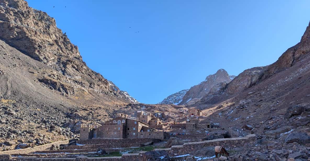 Hike Mount Toubkal: Conquer North Africa's Highest Peak | GetYourGuide