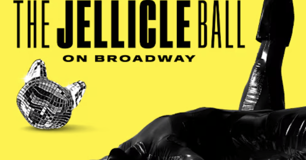 NYC: CATS, The Jellicle Ball on Broadway | GetYourGuide