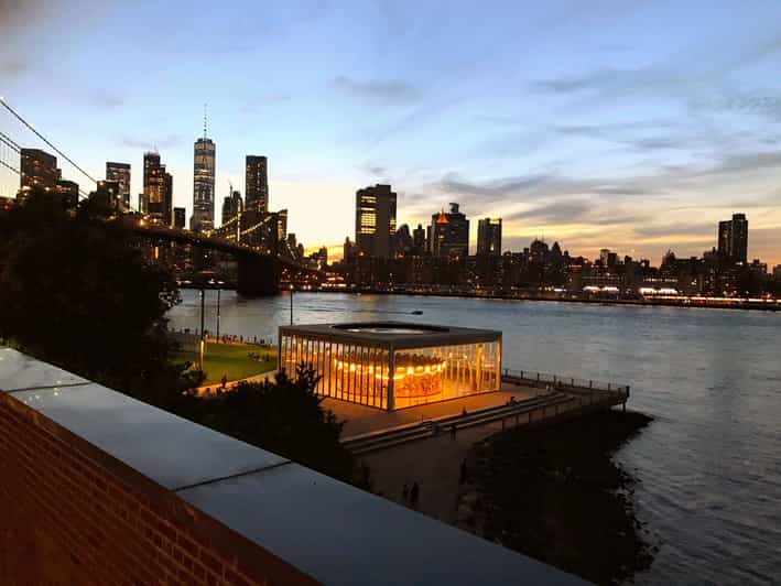 Brooklyn; Historic Brooklyn Heights & trendy DUMBO | GetYourGuide
