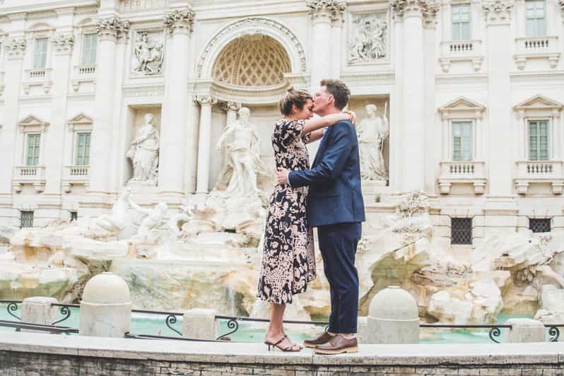 Rome: Private Professional Shooting at Trevi | GetYourGuide