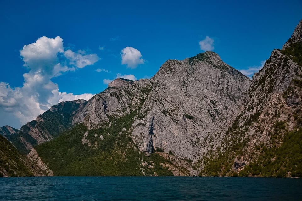 From Tirana: Hiking tour of Koman Lake & Valbona in 3 days | GetYourGuide