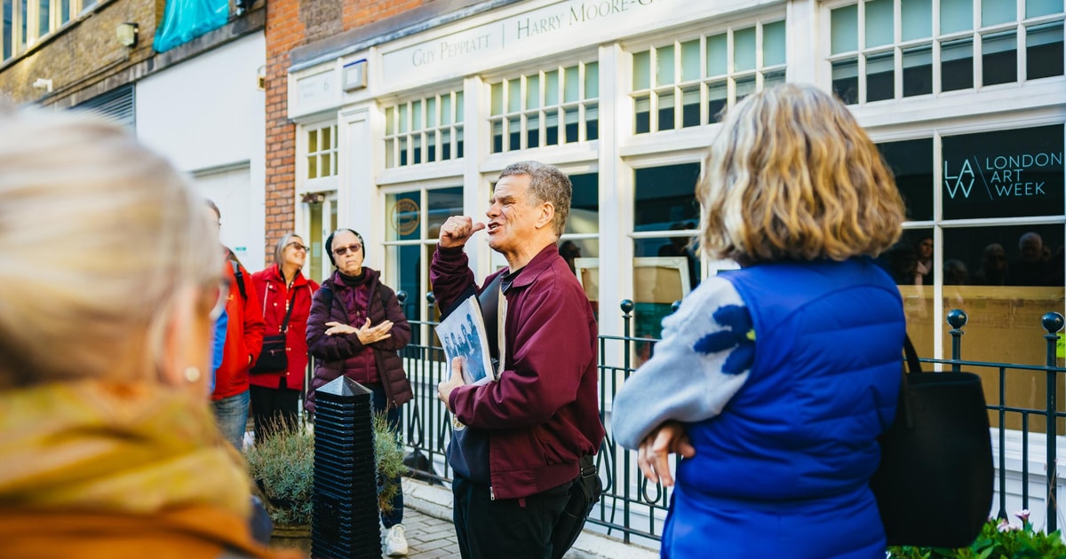 London: Beatles and Abbey Road Tour with Richard Porter | GetYourGuide