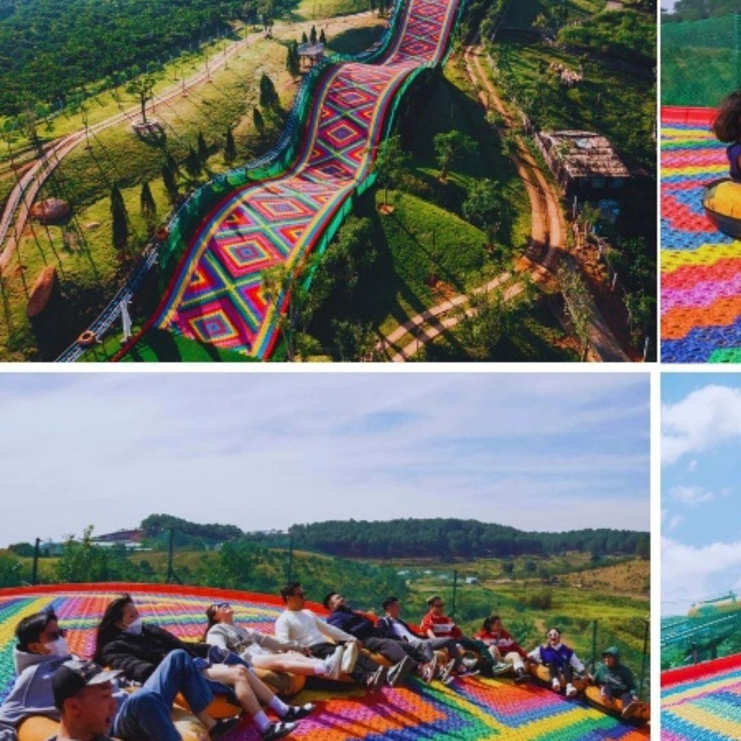 Dalat: Mario kart - Mongo Land - Countryside Tour | GetYourGuide