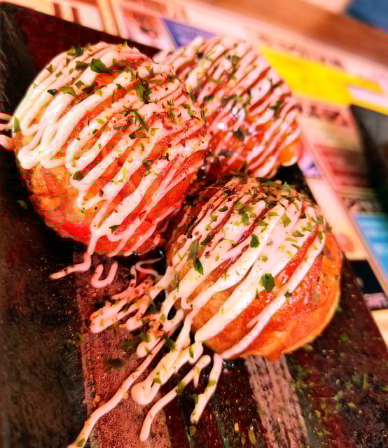 Kansai Soul Food: Authentic Japanese Edibles | GetYourGuide