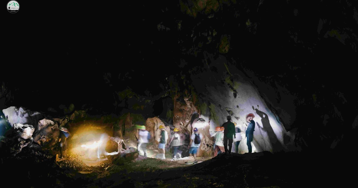 Puluong: Cave Trek and Raft Ride Half-Day Tour | GetYourGuide