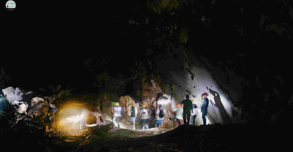 Puluong: Cave Trek and Raft Ride Half-Day Tour | GetYourGuide