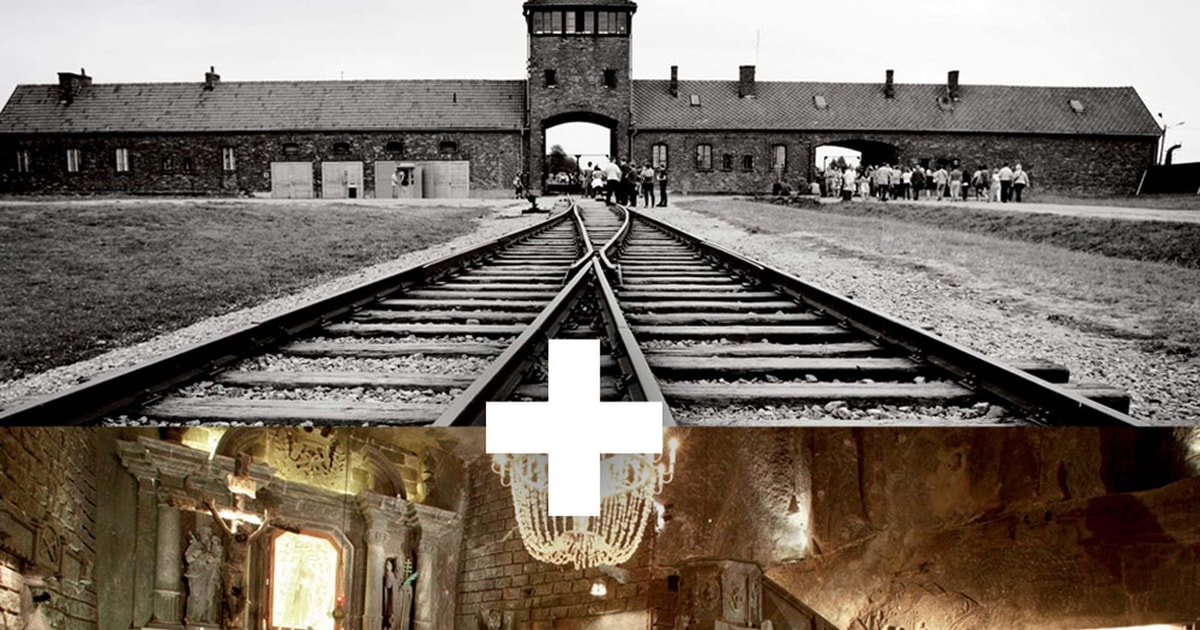 Kraków: Auschwitz-Birkenau & Salt Mine Full-Day Guided Tour | GetYourGuide