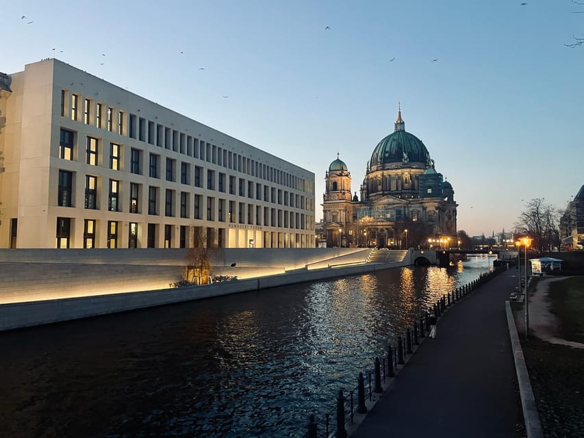 Centro histórico de Berlín - ¡Tour a pie por Berlín! | GetYourGuide