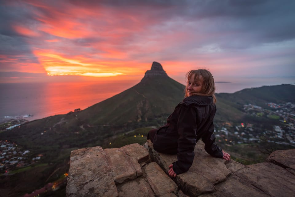 Ciudad del Cabo: Experiencia mágica en la Cabeza del León | GetYourGuide