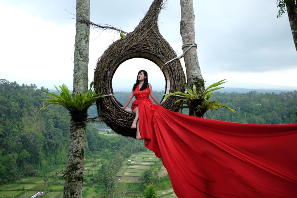 UBUD: Rice Terrace, Water Temple and Waterfalls Private Tour | GetYourGuide