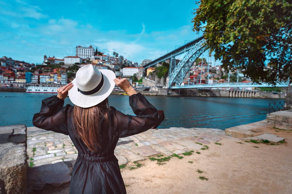 Porto: Express Walk with a Local in 60 minutes | GetYourGuide