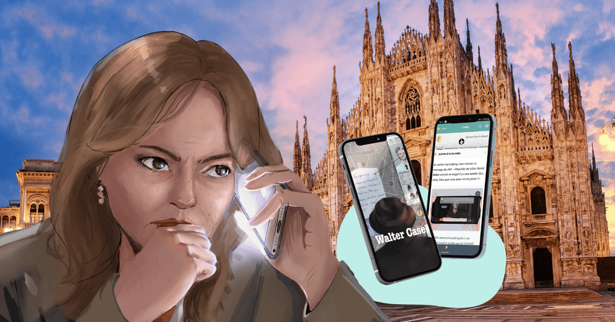 Milan : City Exploration Game "The Walter Case" | GetYourGuide