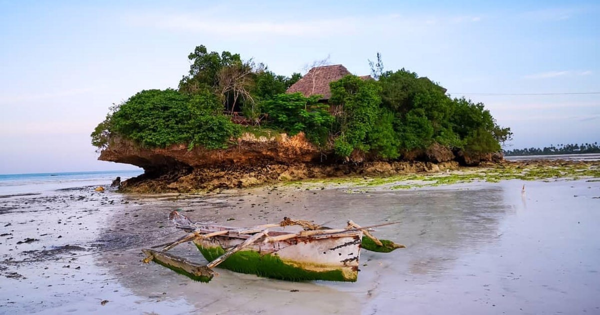 Kuza Cave Tour, Stone Town, Prison Island, The Island Pongwe | GetYourGuide