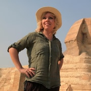 Cairo: Giza Pyramids QR Code Entry Ticket | GetYourGuide