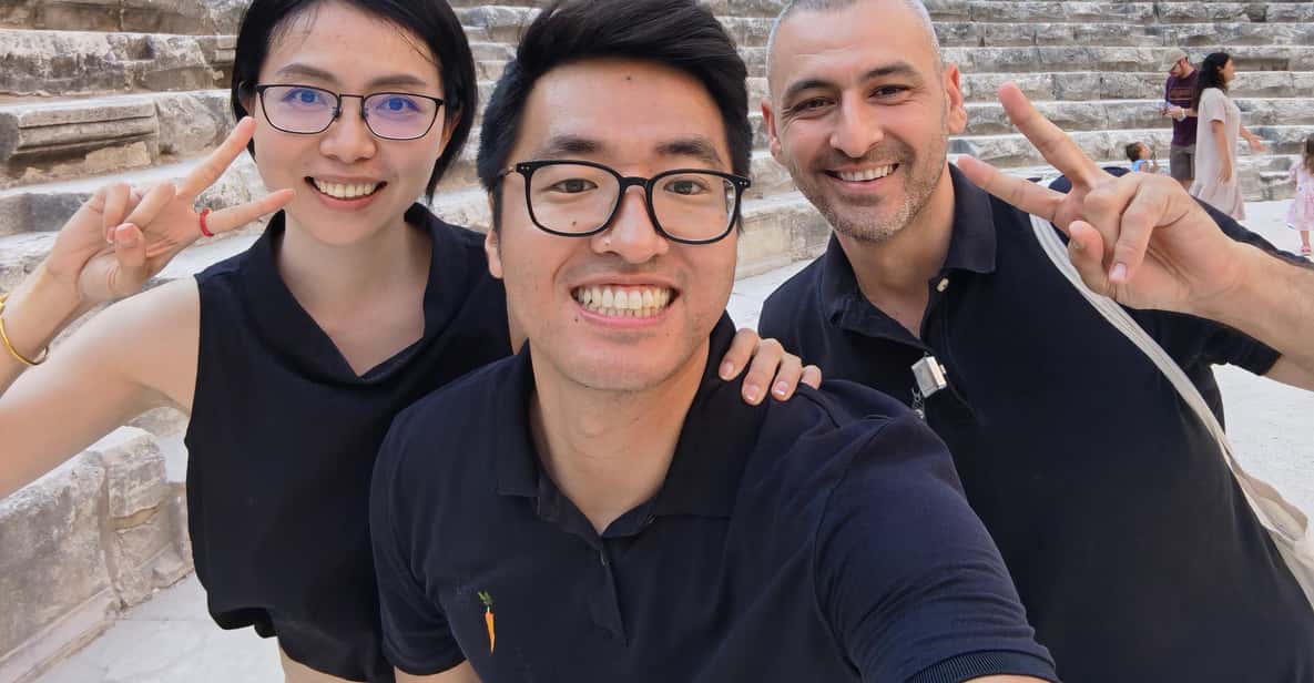 Antalya City Tour (Chinese Language Tour Guide) | GetYourGuide