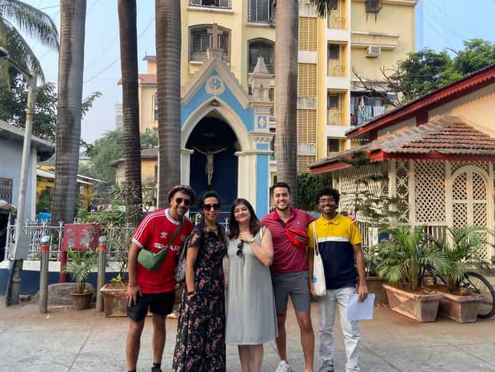 Mumbai: 2-Hour Guided Bandra Walking Tour | GetYourGuide