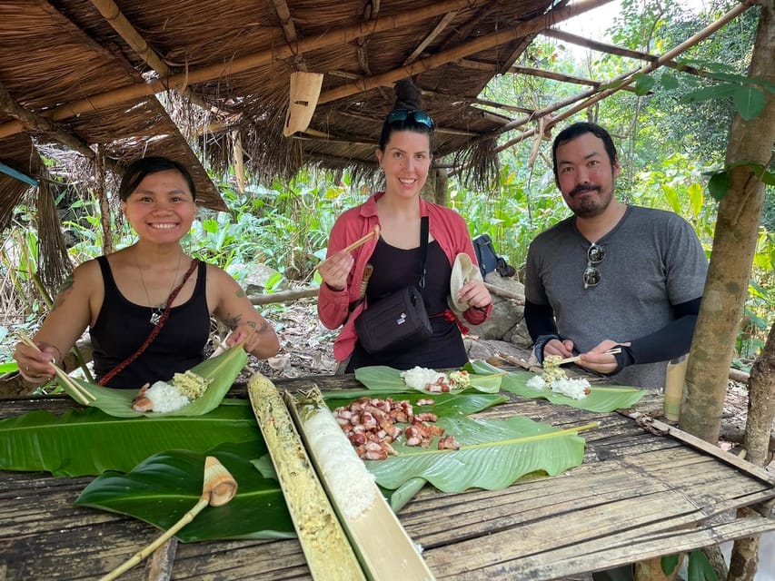 Chiang Rai: Jungle Adventure-Group Trekking & Bamboo Cooking | GetYourGuide