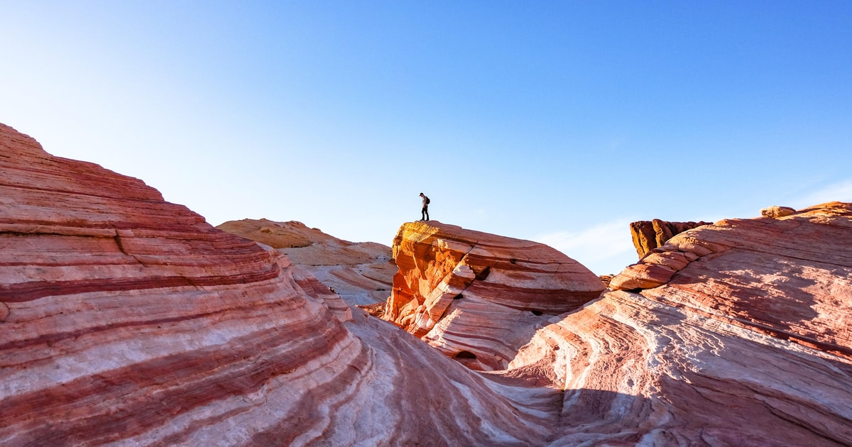 Da Las Vegas: tour per piccoli gruppi alla Valley of Fire | GetYourGuide
