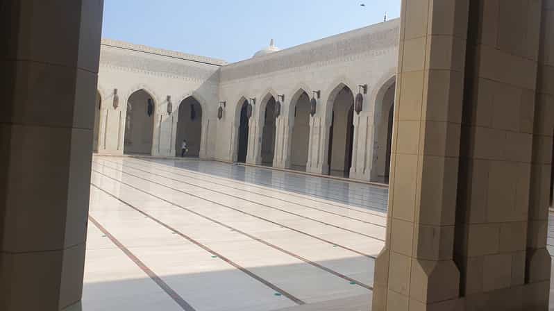 Highlights of Muscat city tour in private car with guide | GetYourGuide
