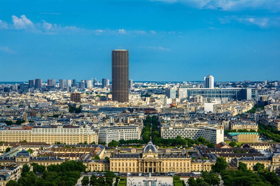 Skip-the-line Tour Montparnasse Paris with Private Guide | GetYourGuide