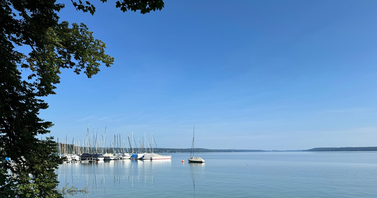 Private Bike Tour around Lake Starnberg with Bavarian Lunch | GetYourGuide