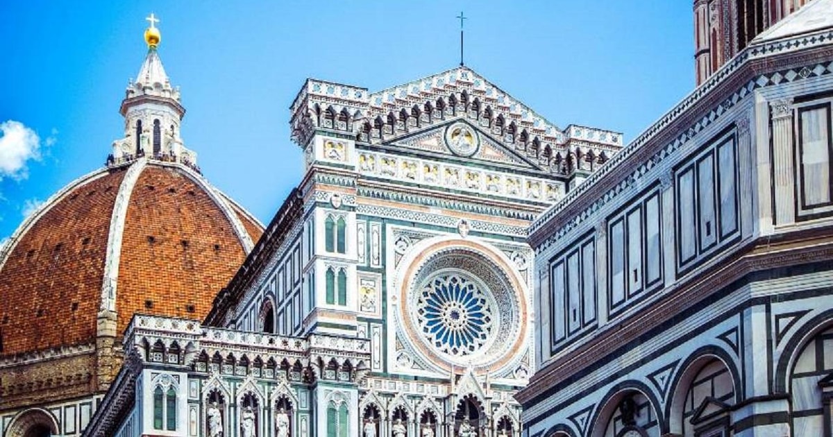 Florencija: ekskursija po Duomo kompleksą su įėjimo bilietais ...