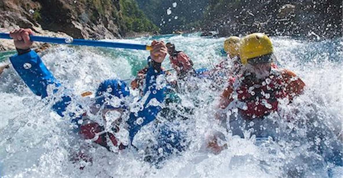 Rafting in Pokhara | GetYourGuide
