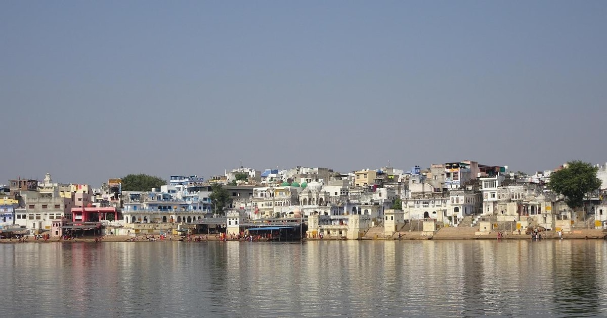 From Jaipur : Ajmer Pushkar Private Tour by Cab with Guide | GetYourGuide