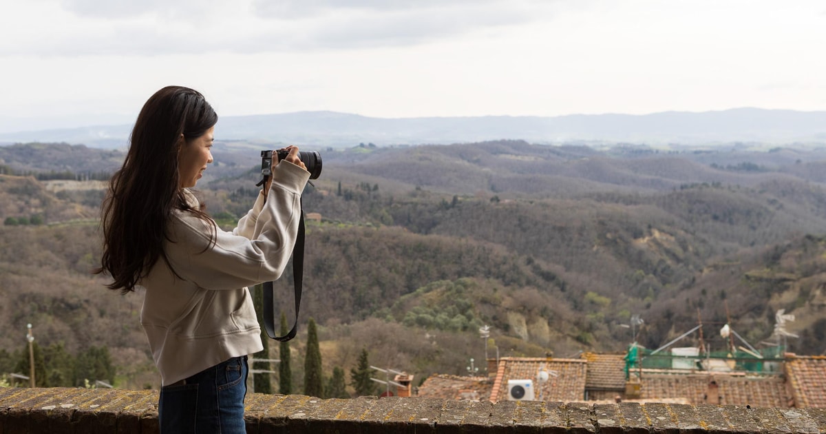 Florence: Pisa Night Tour with Photo Shoot and Sunset | GetYourGuide