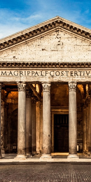 Rome: Pantheon Timeless Marvel Guided Tour with Entry Ticket | GetYourGuide