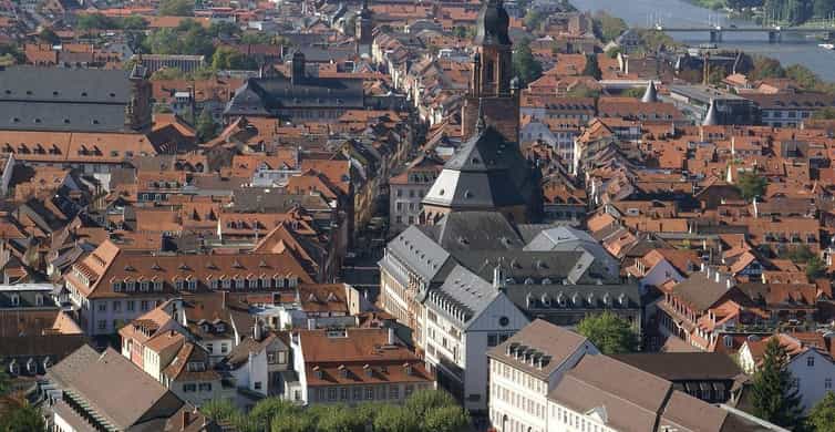 Heidelberg Public Walking Tour | GetYourGuide