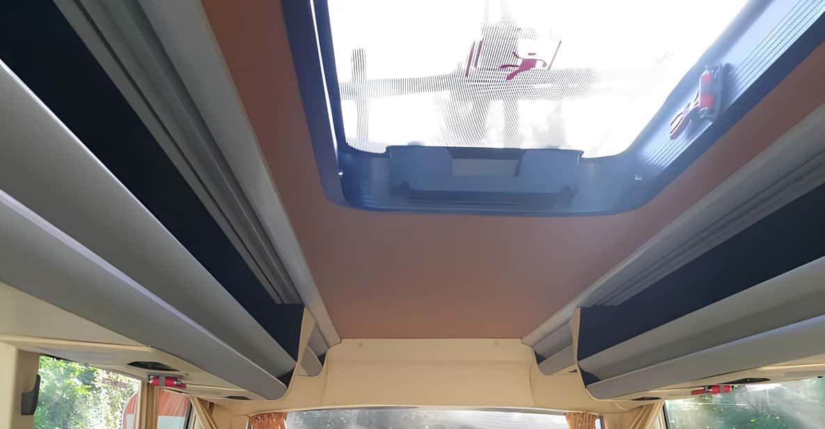 AMALFI-KÜSTE: TOUR VON SORRENT MIT DEM LUXUS-MINIBUS | GetYourGuide