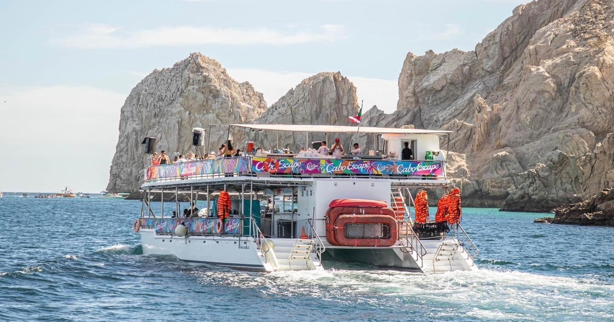Cabo San Lucas: Sunset Dinner | GetYourGuide