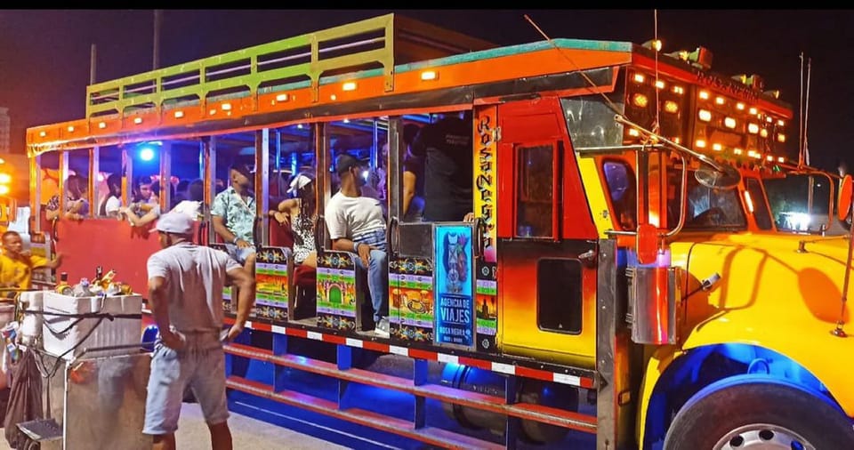 Let's go partying through the ancient city | GetYourGuide