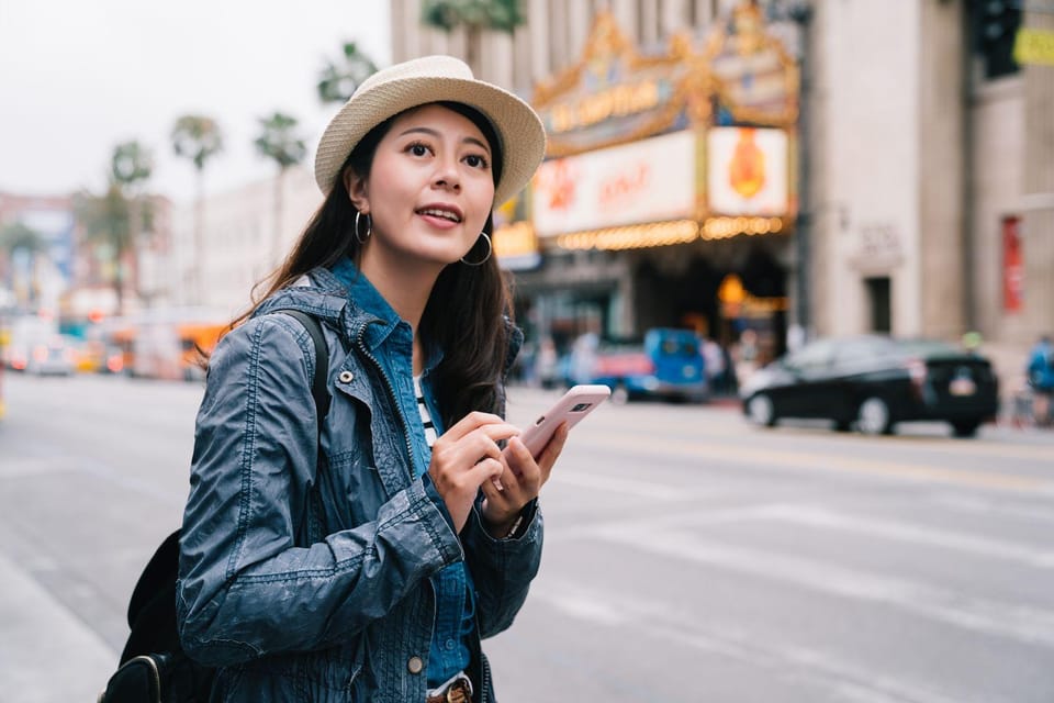 Hollywood Secrets: In App Audio Tour at the Famous District | GetYourGuide