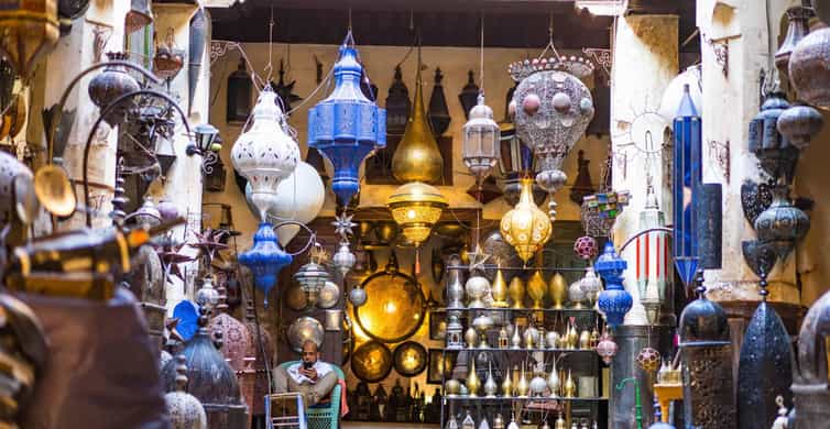 Agadir: Guided Biggest Market in Morocco Souk El Had | GetYourGuide