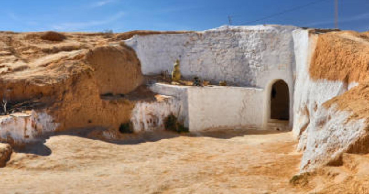 From Djerba : Douz and Matmata Day Trip Desert | GetYourGuide