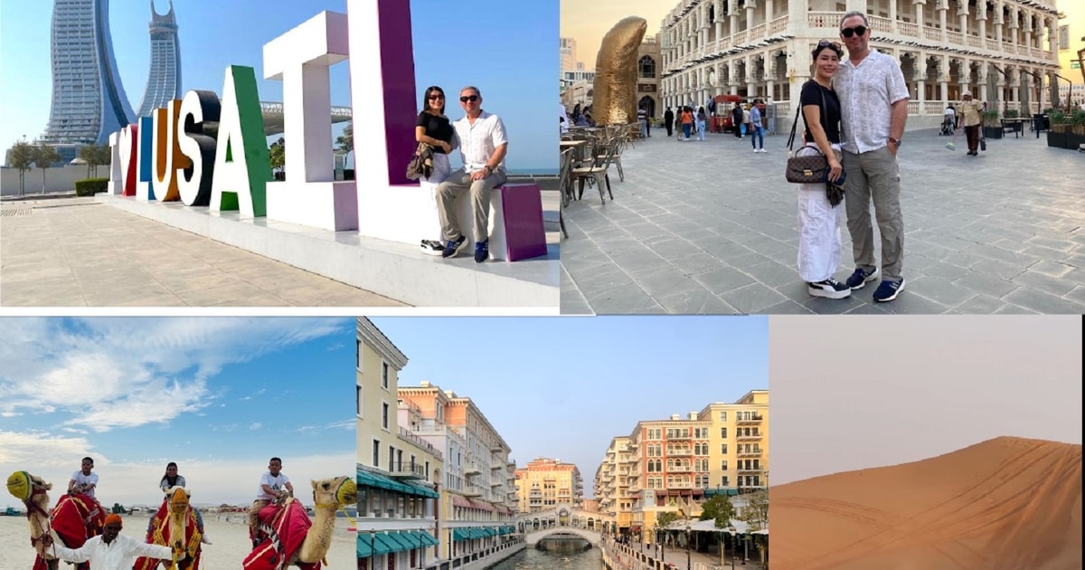 Doha Desert Safari and City Highlight: Full Day Private Tour | GetYourGuide